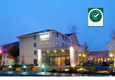Nox Hotel - Galway