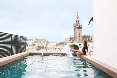 Joya Del Casco Boutique Hotel - Seville