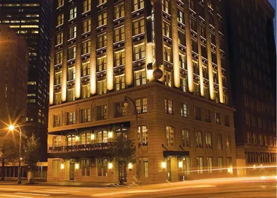 Ellis Hotel, Atlanta, A Tribute Portfolio Hotel By Marriott - Atlanta, GA
