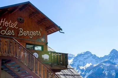 Sowell Family Les Bergers - Pra-Loup