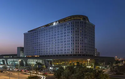 Aloft Abu Dhabi - Abu Dhabi