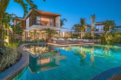 Bayou Villas Antalya - Ultra All Inclusive - Antalya