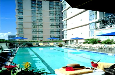 Omni Los Angeles Hotel At California Plaza - Los Ángeles