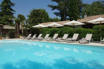 Najeti Hotel La Magnaneraie - Gard
