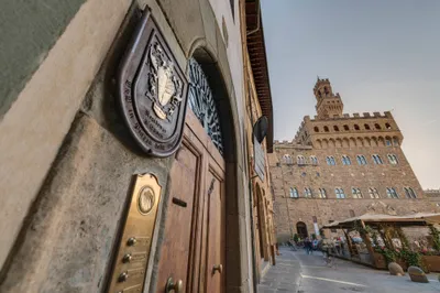 In Piazza Della Signoria - Residenza D'epoca - Tuscany