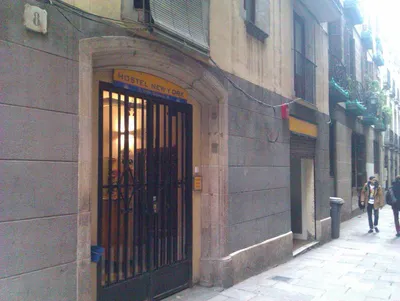 Hostel New York - Barcelona