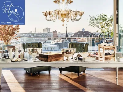 Hotel Grand Ferdinand Vienna - Wien