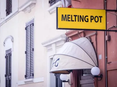 Hostel Melting Pot Rome - Rooma