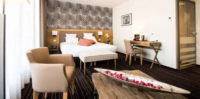 Brit Hotel Le Lodge - Strasbourg