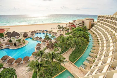 Grand Park Royal Cancun - All Inclusive - Cancún