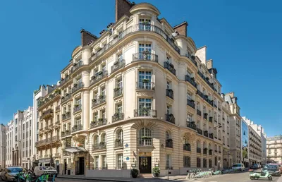 Hôtel Elysia By Inwood Hotels - Paris