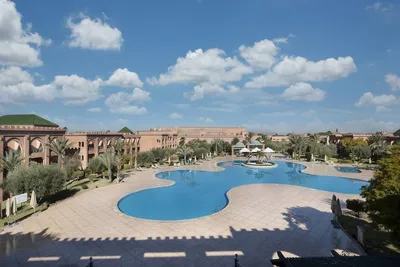 Grand Mogador Agdal - Marrakesh