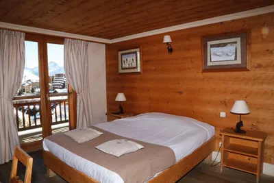 Alp'azur Hotel - Villard-Reculas