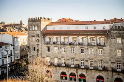 Compostela Hotel - Santiago de Compostela