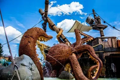 Hôtel Cap Pirate - Agde