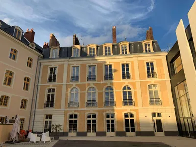 Leprince Hotel Spa, Bw Premier Collection - Le Mans