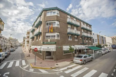 Hotel Teruel - Vinaròs