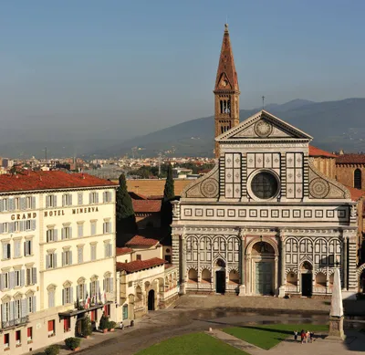 Grand Hotel Minerva - Florence
