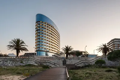 Eurostars Oasis Plaza Hotel - Figueira da Foz