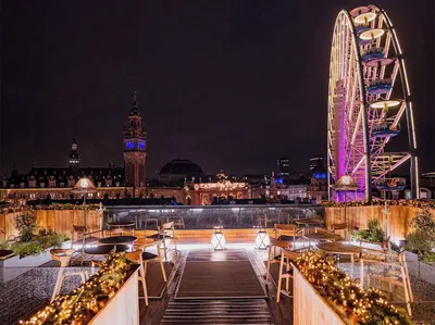 Grand Hotel Bellevue - Lille