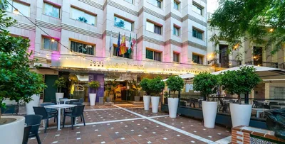 Hotel Nuevo Torreluz - Almería