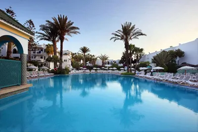 Valeria Jardins D'agadir Resort - Morocco