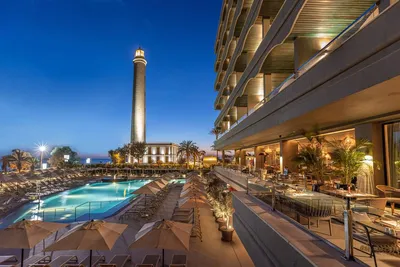 Hotel Faro, A Lopesan Collection Hotel - Adults Only - Maspalomas