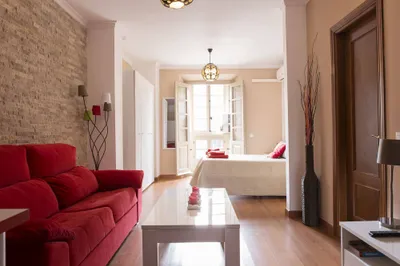 Suncity Loft Carretería - Málaga