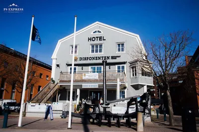Dialog Hotel Villan - Gothenburg