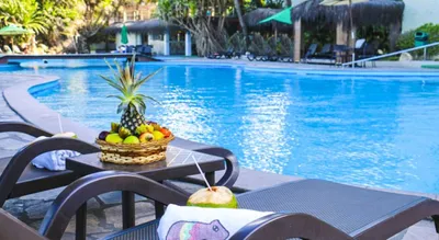 Ritz Lagoa Da Anta - Maceió