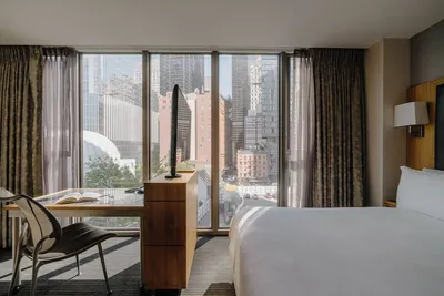 World Center Hotel - Brooklyn, NY