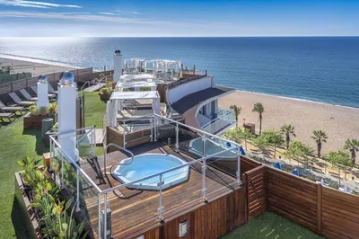 Hotel Ght Marítim - Calella