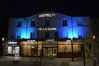 Hotel De La Gare – Urban By Balladins - Châteauroux