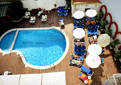 Miami Hotel - Calella