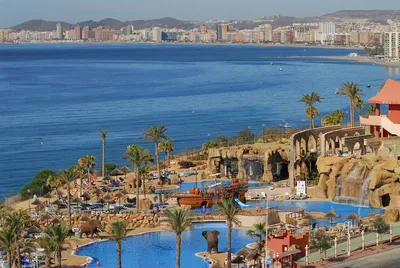 Holiday World Polynesia Affiliated By Melia - Fuengirola