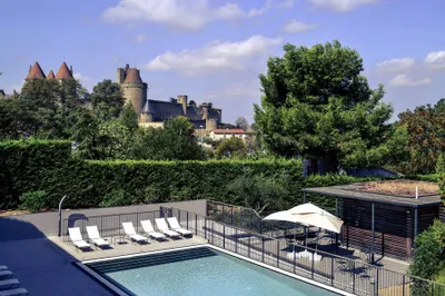 Mercure Carcassonne La Cite Hotel - Carcassonne