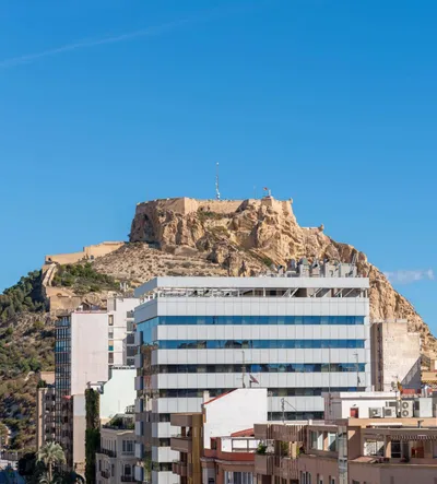Hotel La City Mercado - Alicante