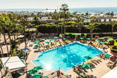 Hotel Argana - Agadir