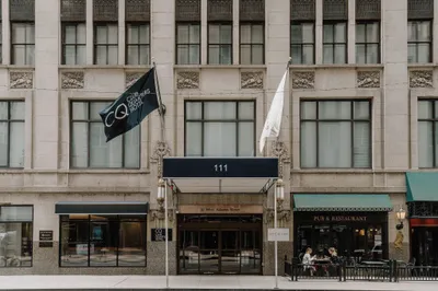 Club Quarters Hotel, Central Loop, Chicago - Chicago, IL