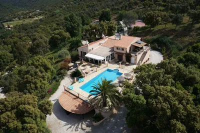 Villa Nais B&b - Bormes-les-Mimosas
