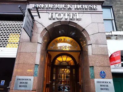 The Frederick House Hotel - 