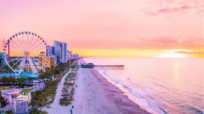 Holiday Inn Club Vacations Myrtle Beach Oceanfront By Ihg - Myrtle Beach, SC