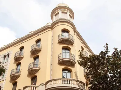 Erasmus Gracia - Barcelona