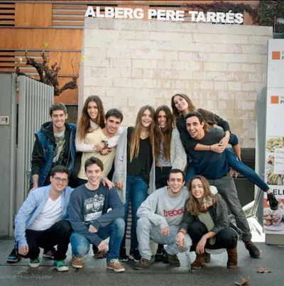 Barcelona Pere Tarrés Hostel - Barcelona