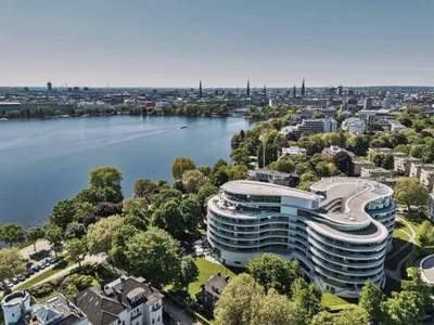 The Fontenay - Hamburg