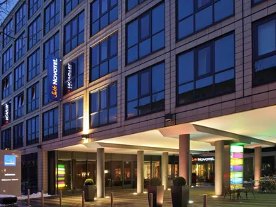 Novotel Suites München Parkstadt Schwabing - München