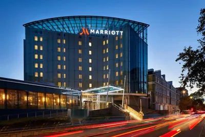 London Marriott Hotel Kensington - Londres