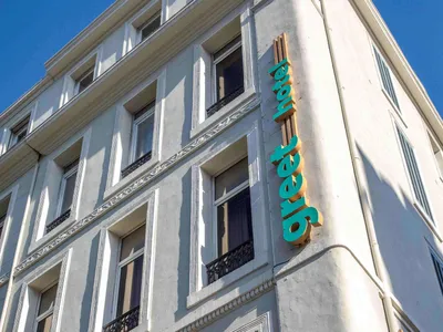 Greet Hotel Marseille Centre St Charles - Marseille