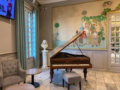 Le Grand Hôtel Molière - Pézenas