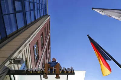 Relexa Hotel Stuttgarter Hof Berlin - Kreuzberg